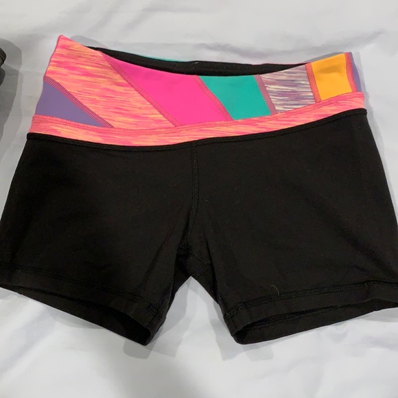Ivivva | Bottoms | Ivviva Reversible Shorts | Poshmark